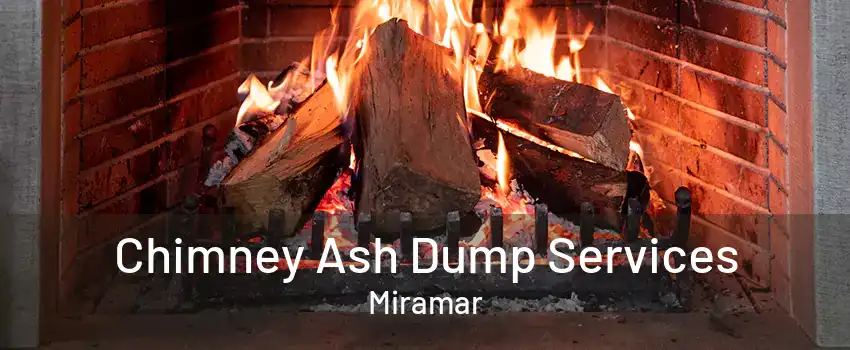Chimney Ash Dump Services Miramar Chimney Ash Dump Replacement
